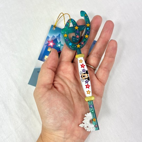 Disney | Holiday | Shop Disney Key From Our Family To Yours Mickey ...